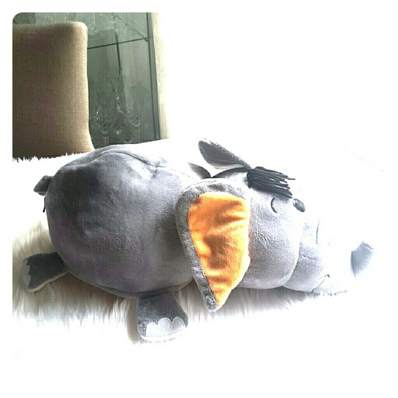 Other | Reversible Dumbo And Tigger 2 In One Toy | Poshmark